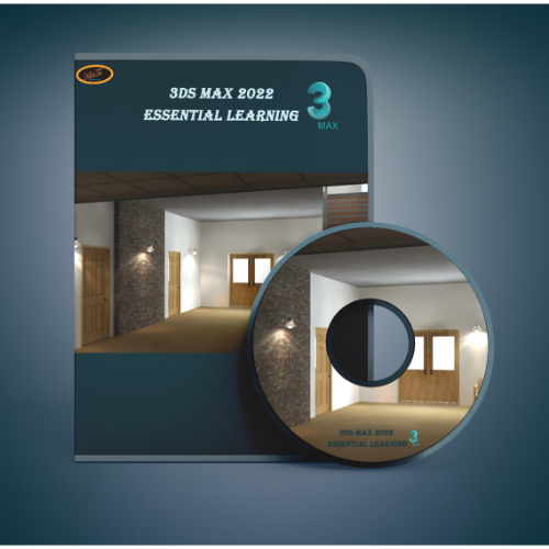 3ds Max 2022 Essential Learning DVD Soft Copy (iso) | Shop.com.mm