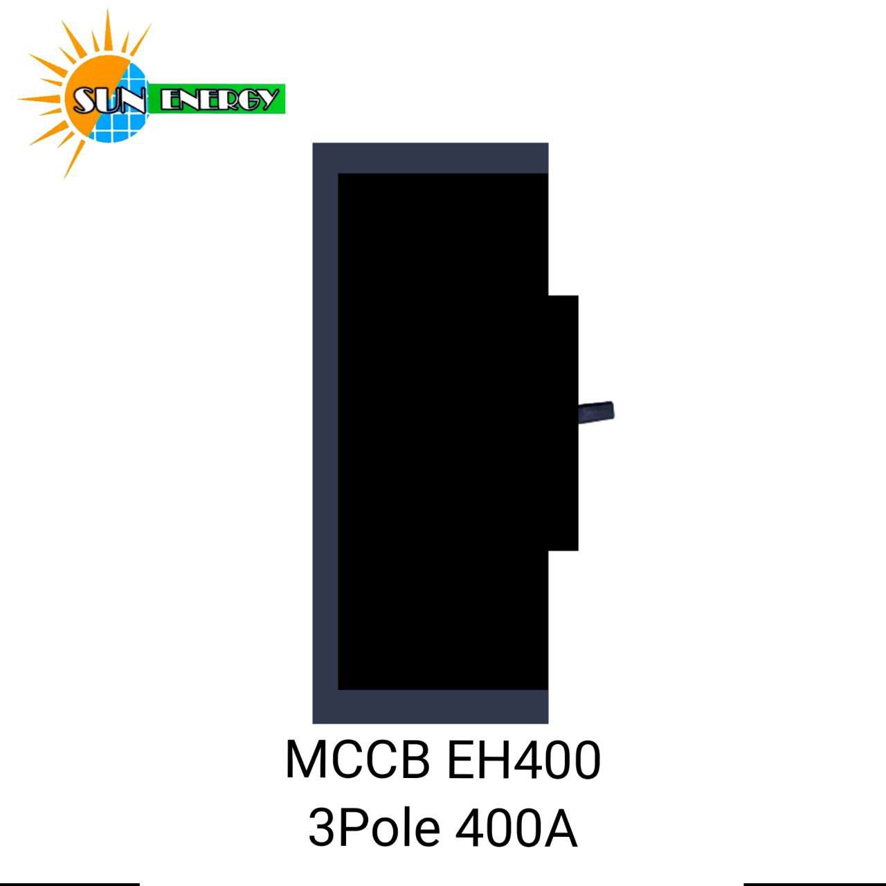 Toshiba Breaker MCCB 3P EH400 400A | Shop.com.mm