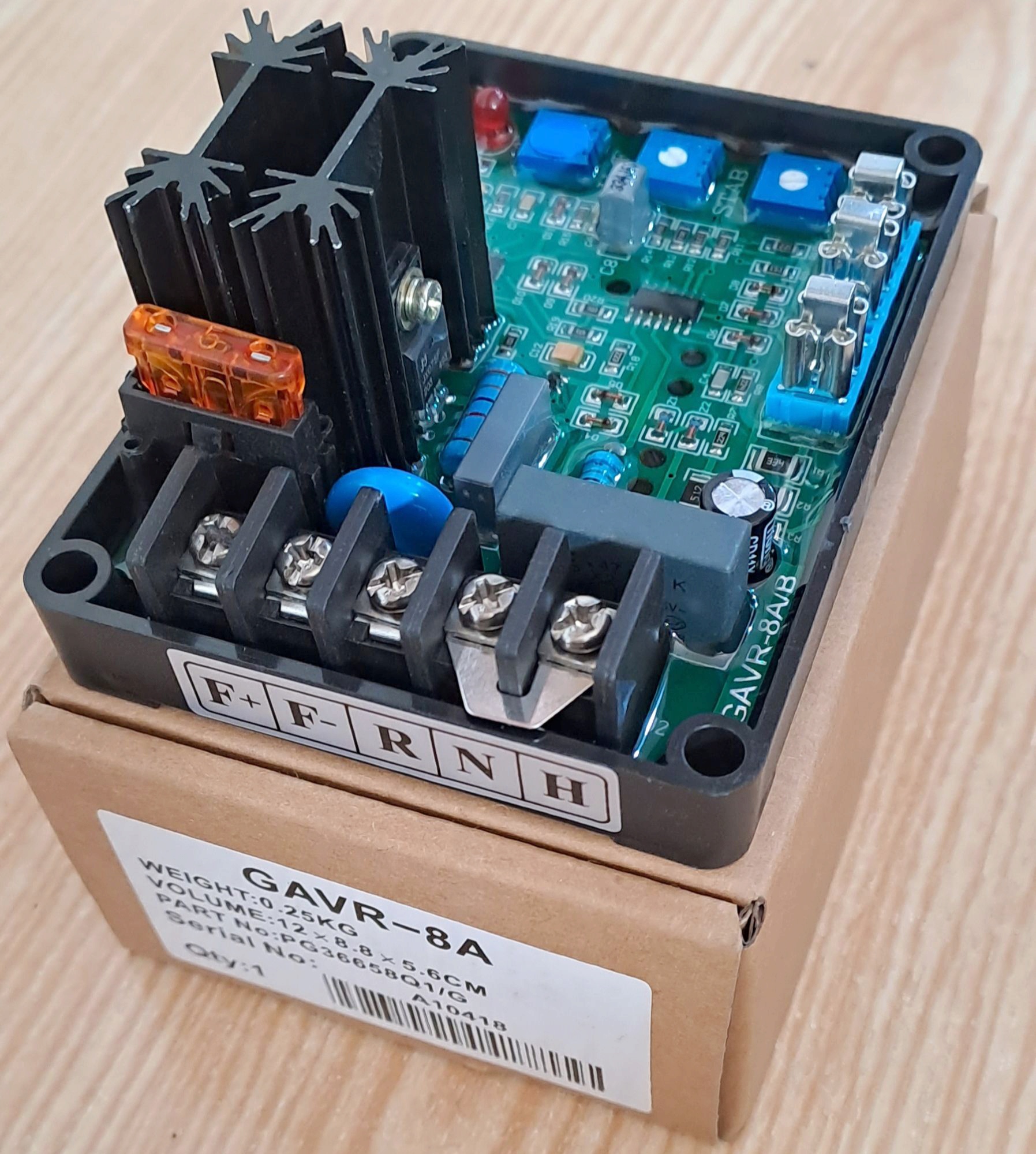 GAVR 8A Automatic Voltage Regulator universal generator avr high ...