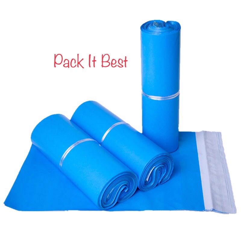 Deli Bag, Poly Bag, Express Bag 25 x 35 cm (50) pieces | Shop.com.mm