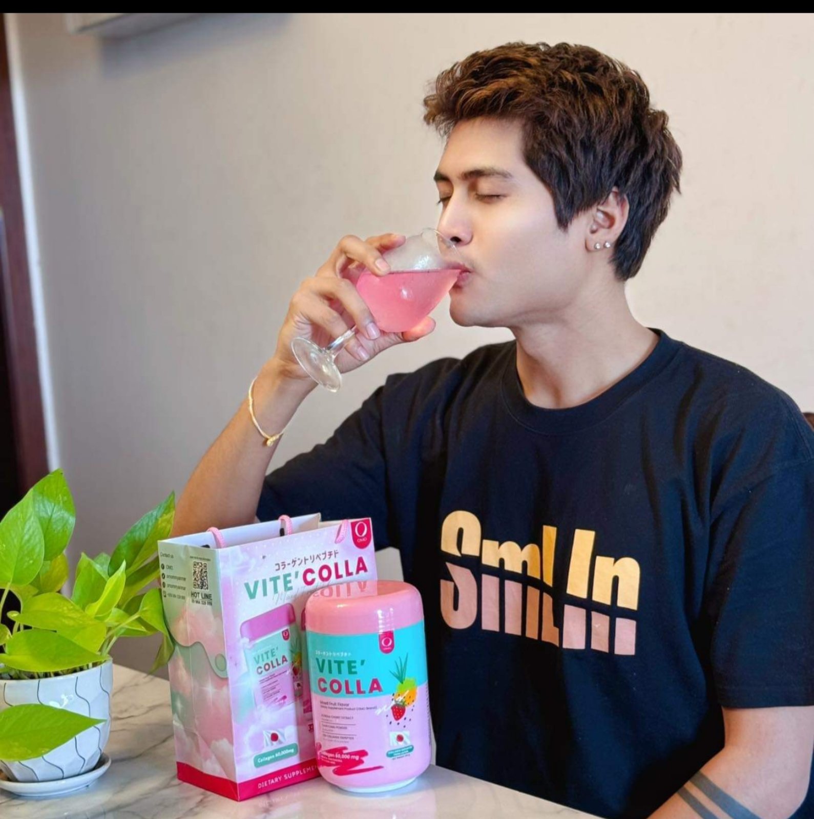 vite' colla collagenထုတ်(10ထုတ်ပါ) | Shop.com.mm