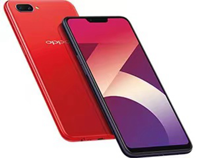 OPPO A3s Fashion Phone Full Screen 6.2"(6GB+128GB) | Shop.com.mm
