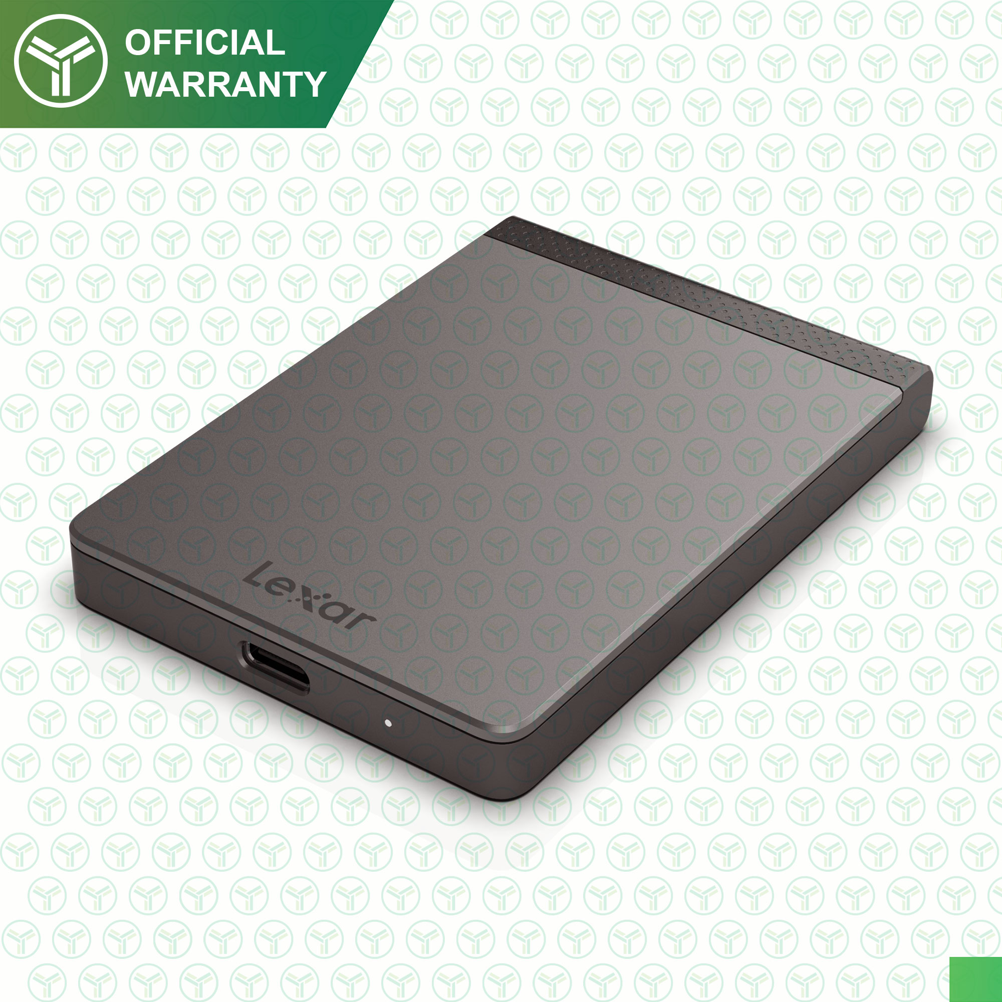 Lexar® SL200 Portable External 1TB SSD | Shop.com.mm