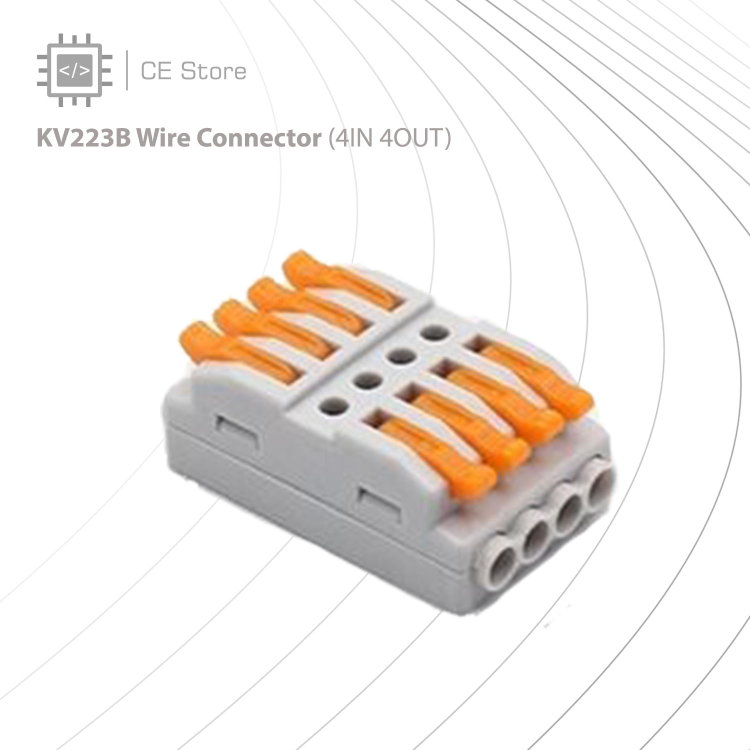 Exploring the Versatility of Wire Connectors at CE Store: Unraveling ...