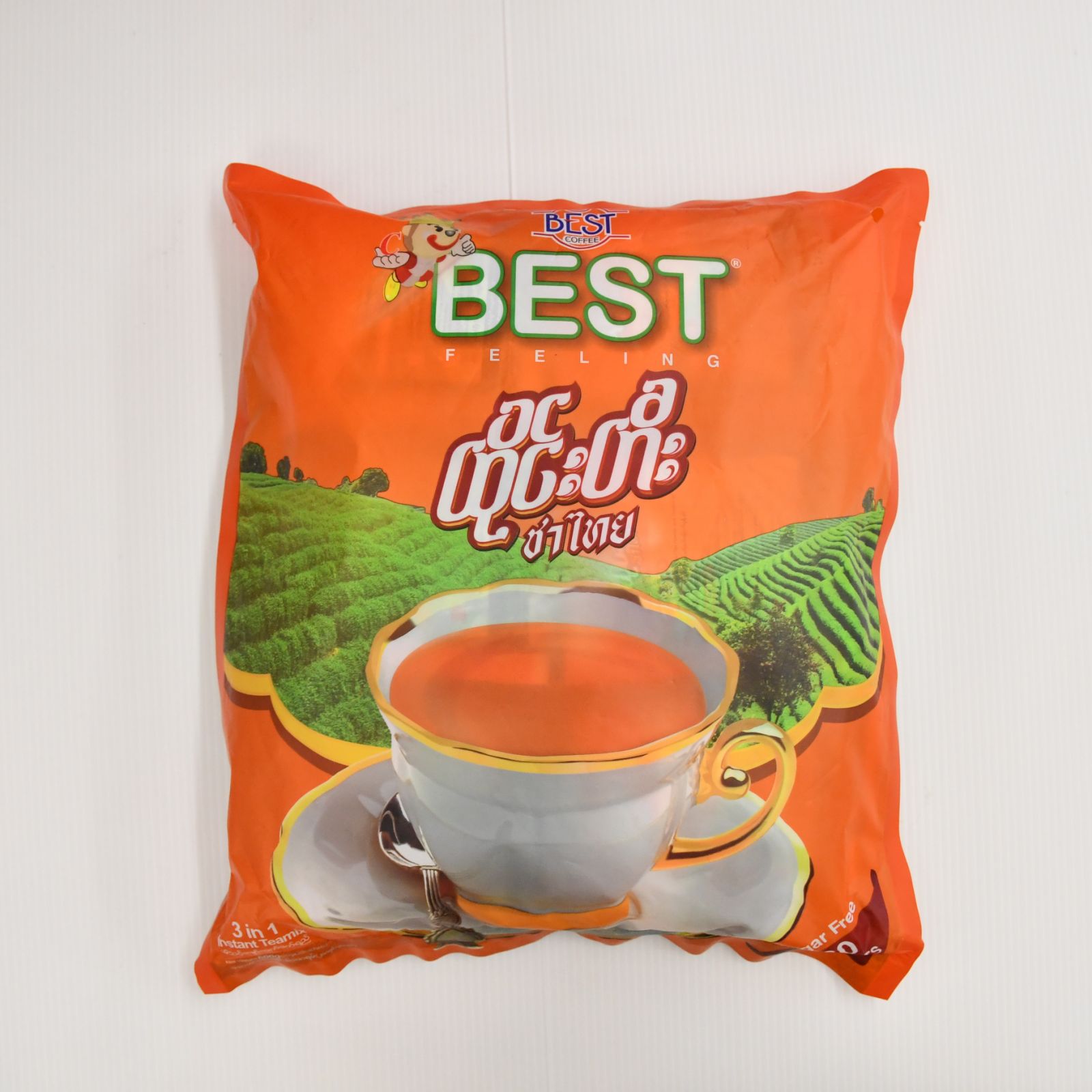 Best Thai Tea 3in1 Instant Teamix 20gx30s(SF) | Shop.com.mm