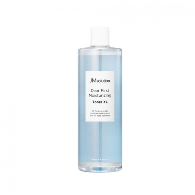 JM solution Dear First Moisturizing Toner XL - 500ml | Shop.com.mm
