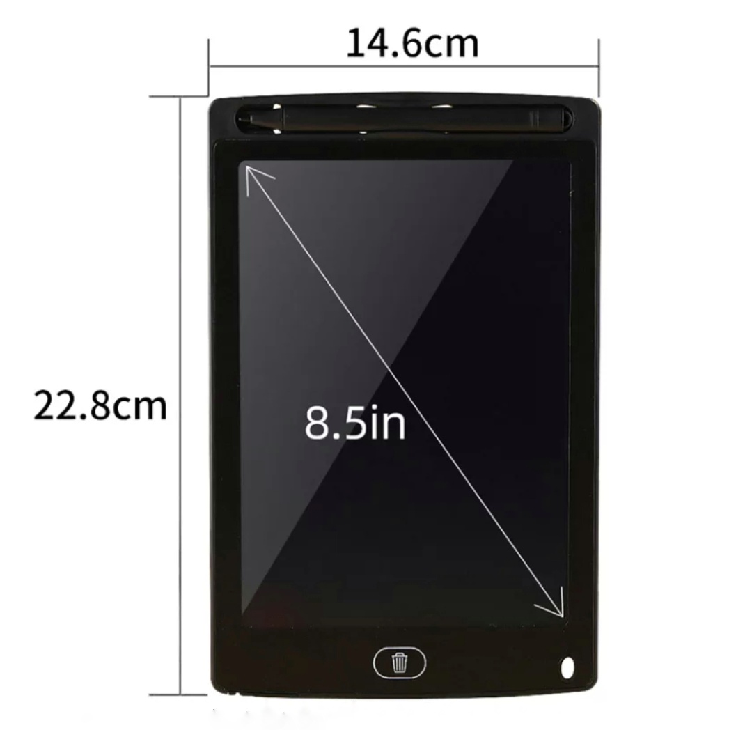 LCD Writing Electronic Drawing Educational Handwriting Tablet+Pen ...