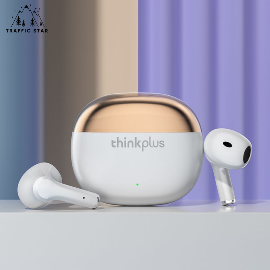 Lenovo Thinkplus X15 Pro TWS Headphones Bluetooth 5.1 | Shop.com.mm