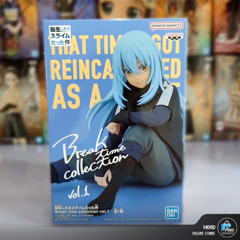 That Time I Got Reincarnated as a Slime Break Time Vol.1 Rimuru | Shop ...