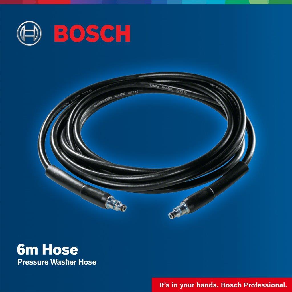 Bosch High-Pressure Hose 6m | Shop.com.mm