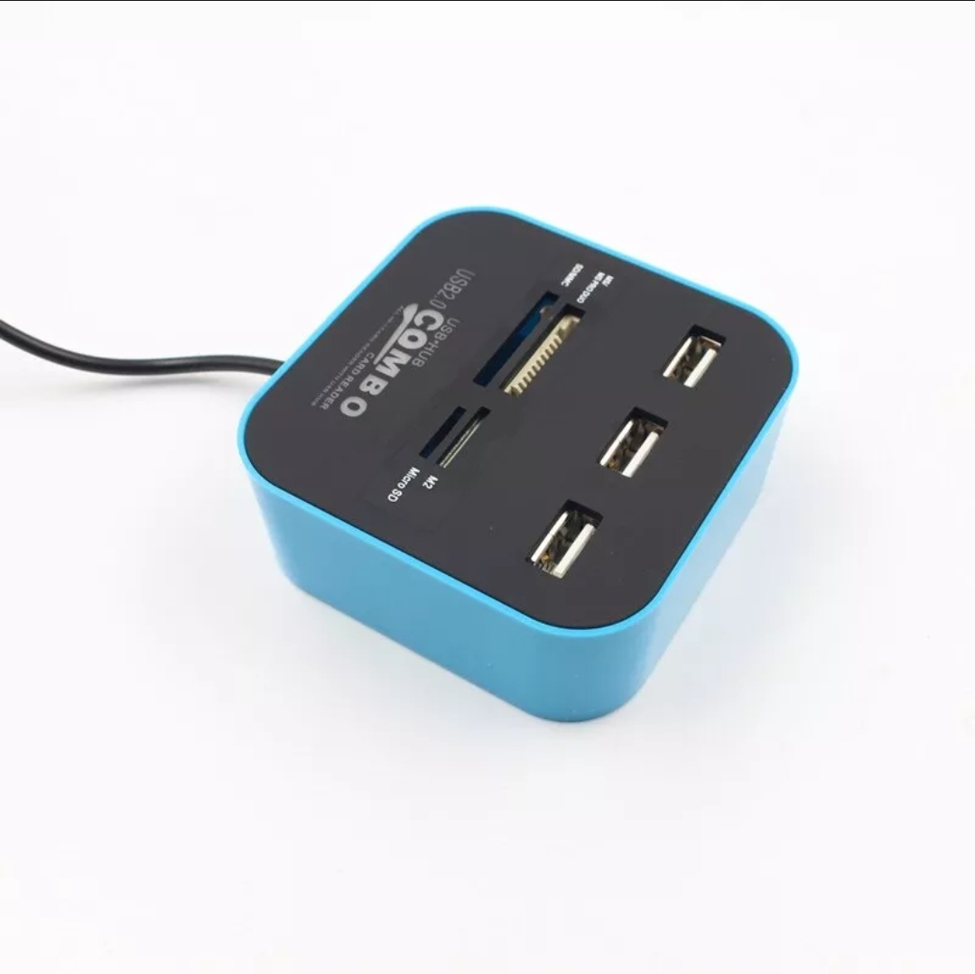 USB Hub Card Reader | Shop.com.mm