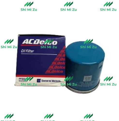 OEM 9025229 Oil Filter For Chevrolet General Motors ACDelco M18 Thread ...