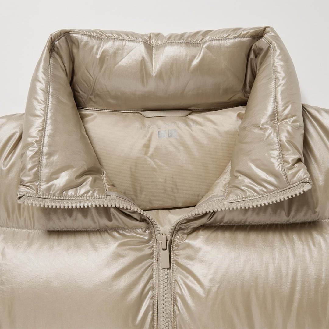[Uniqlo Singapore Preorder]Foldable Ultra Light Down Shiny Puffer ...