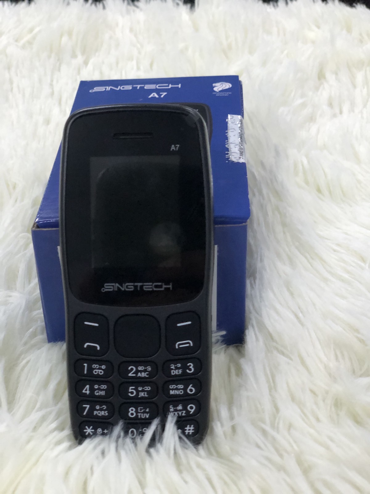 Singtech A7 | Shop.com.mm: Buy Online at Best Prices in Myanmar | Shop ...