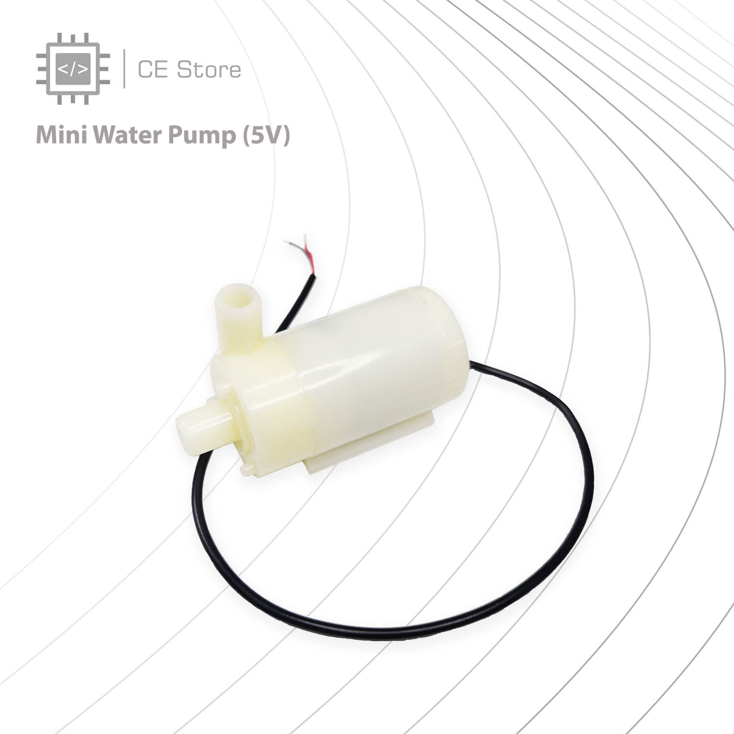 Mini Water Pump (5V) | Shop.com.mm