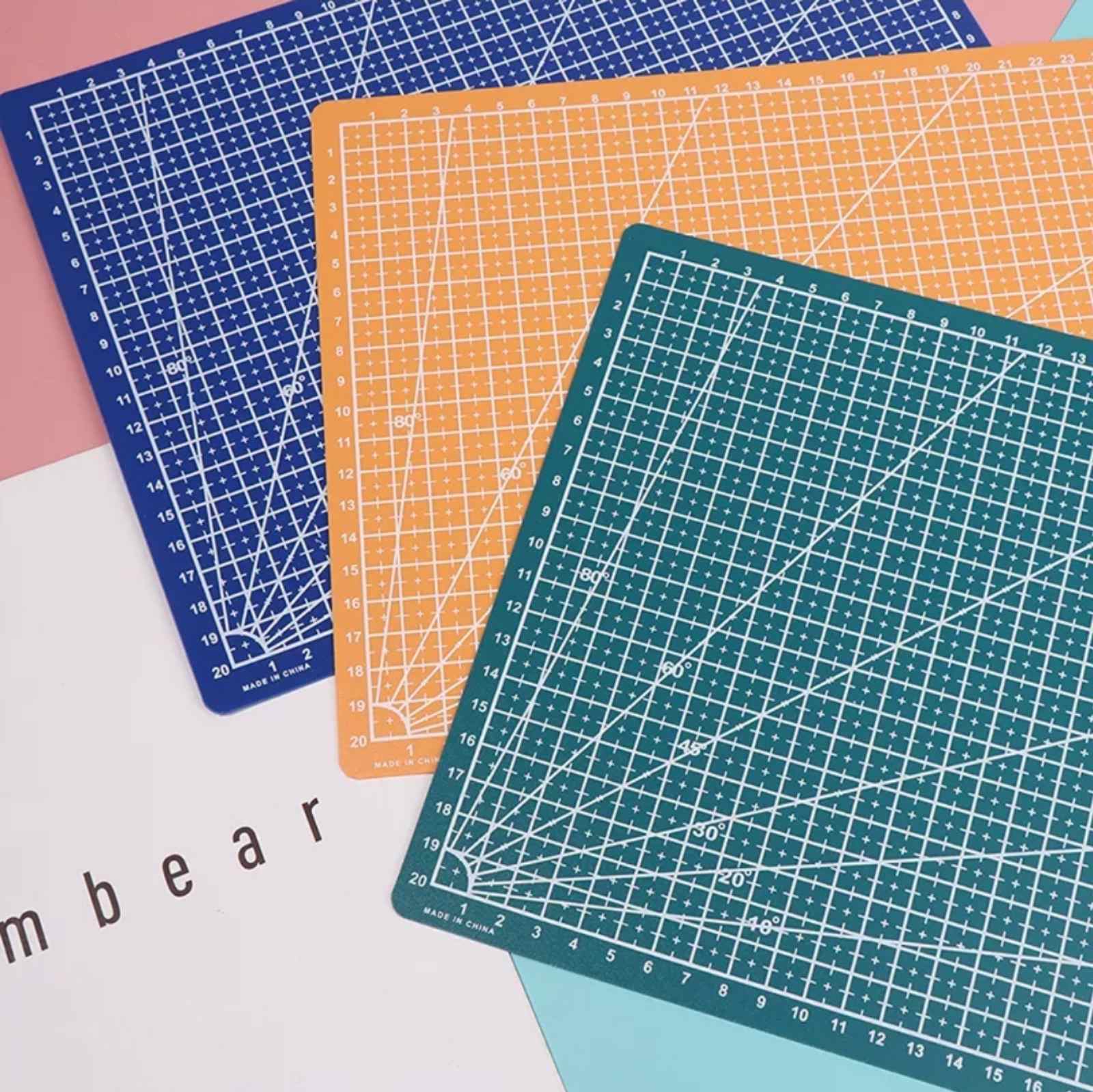 Cutting Mat A4 Size | Shop.com.mm