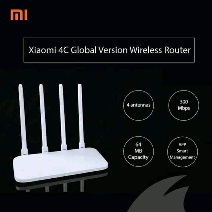 Mi Router 4C | Shop.com.mm: Buy Online at Best Prices in Myanmar | Shop ...
