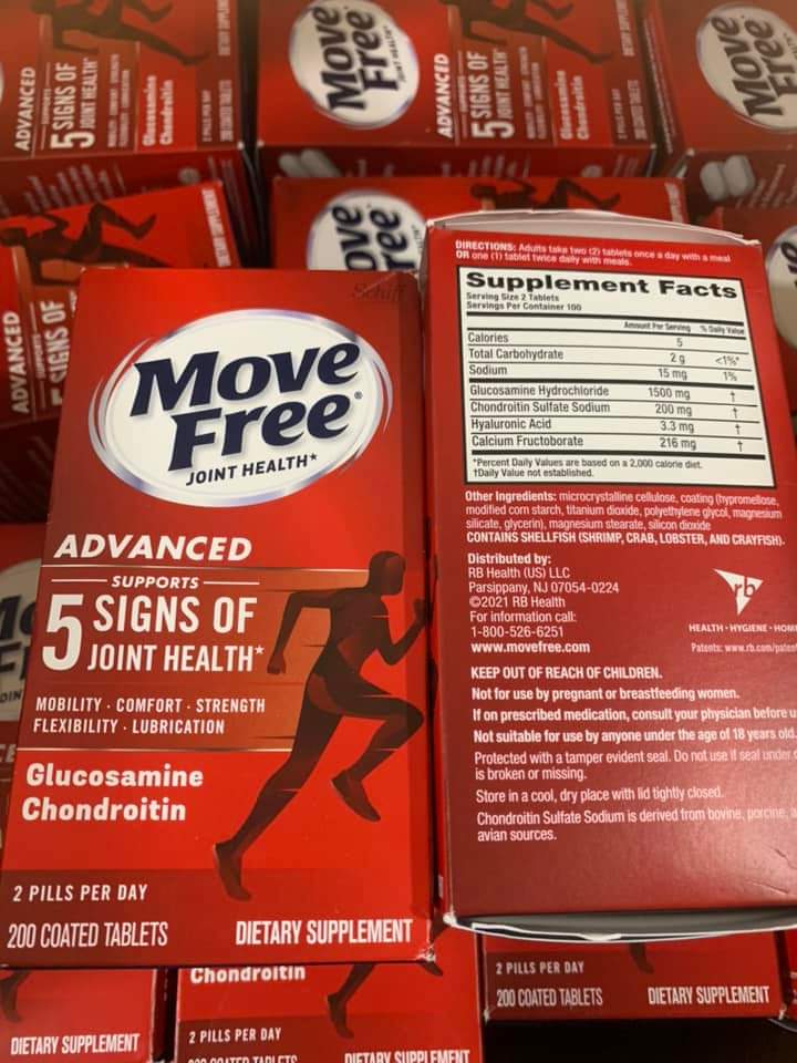 Move Free joint health | Shop.com.mm