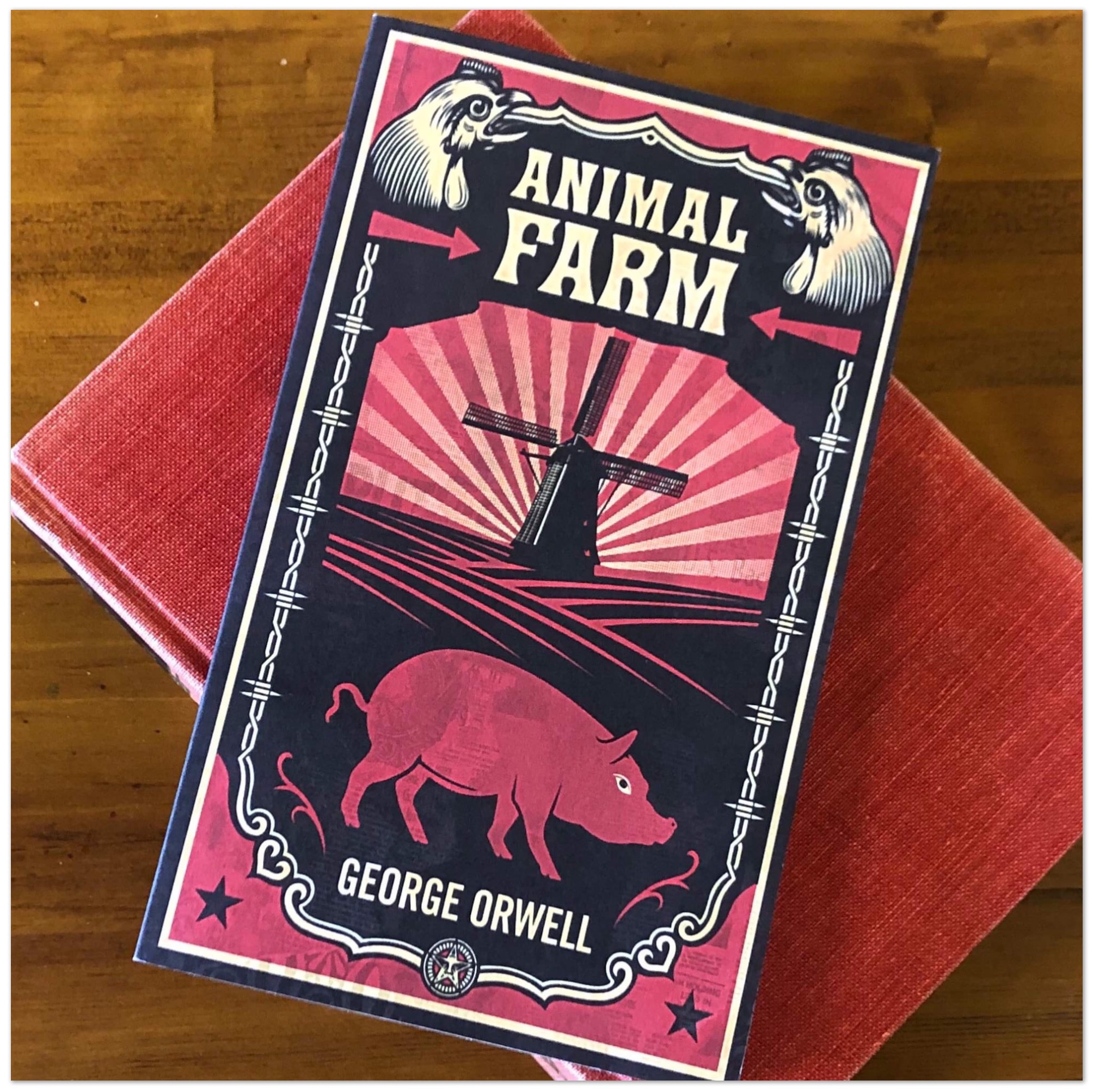 Animal Farm - George Orwell | Shop.com.mm