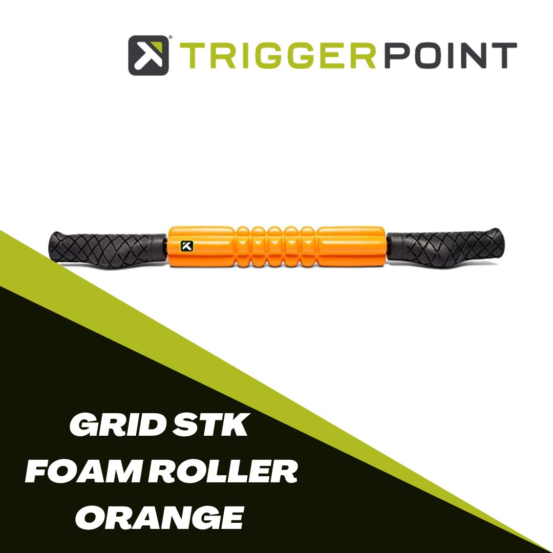 Trigger Point Grid STK Foam Roller Orange 8L | Shop.com.mm
