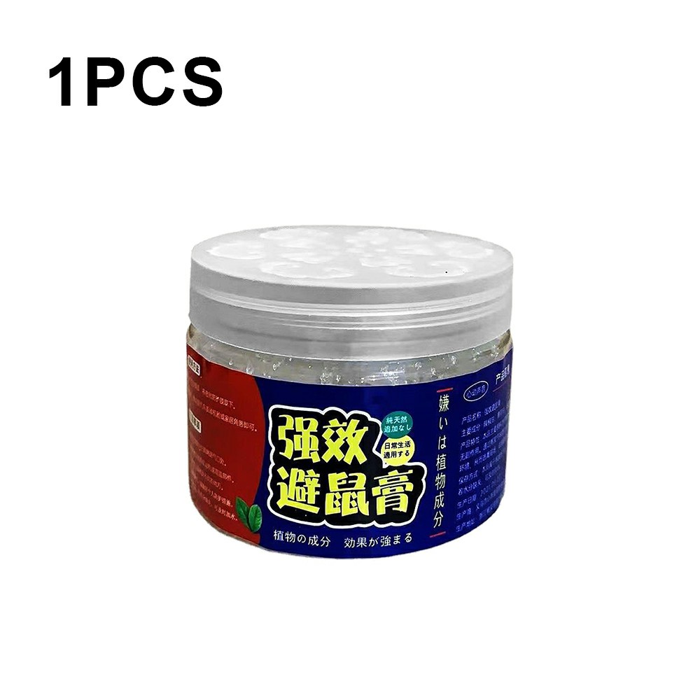 Rat Repellant for Home rat k!ller Deratization Cream Rat Repellent Gel ...