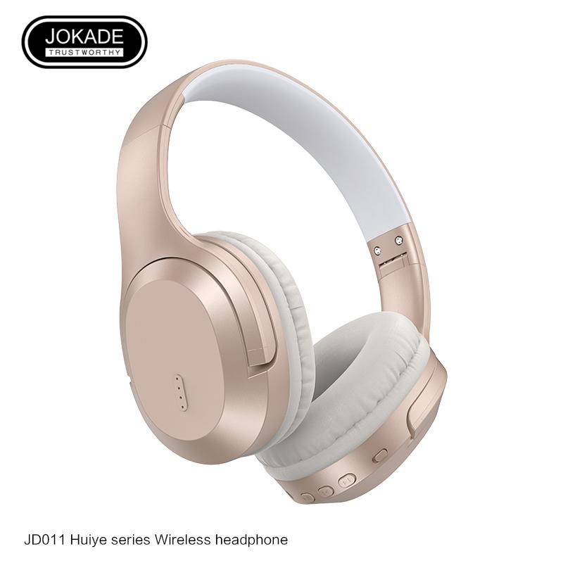 JOKADE JD-011 HUIYE wireless headset | Shop.com.mm