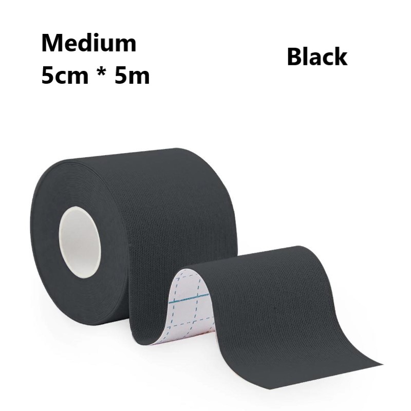 [FC] Kinesiology Tape/Pain Relief Adhesive /Muscle Support Aid/Sports ...