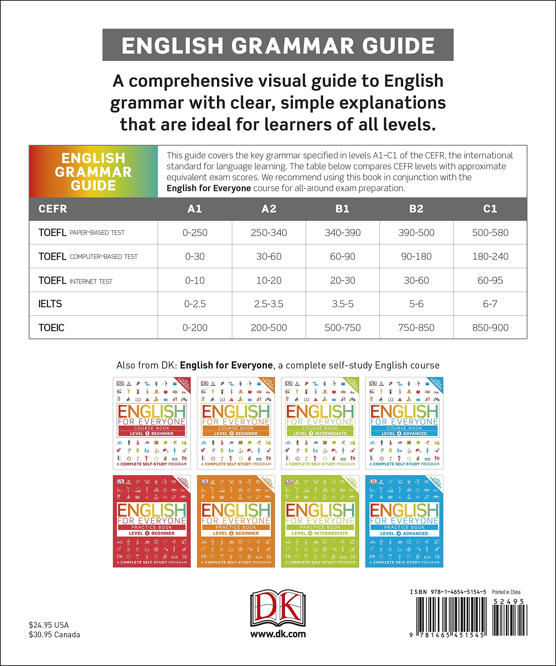 Ebook - English for Everyone: English Grammar Guide: A Comprehensive ...