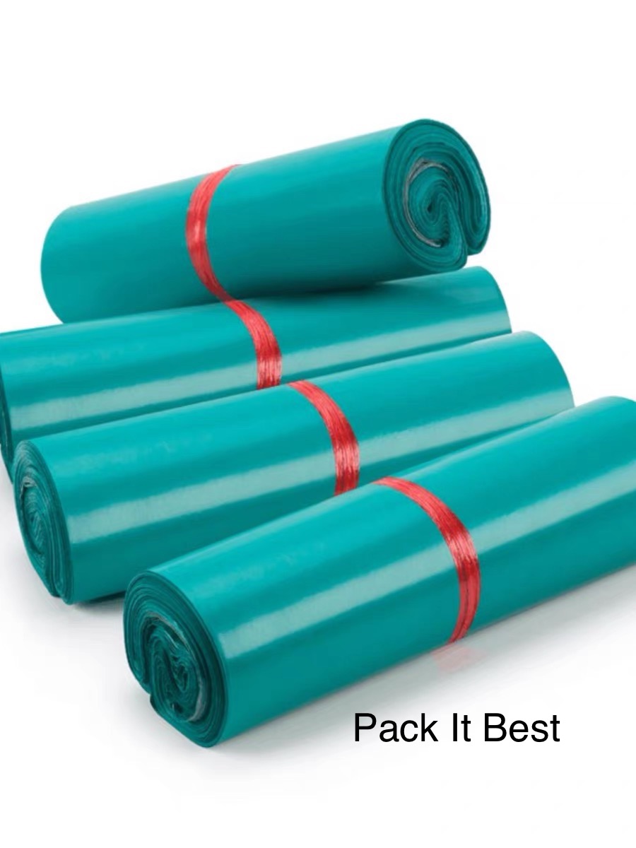 Deli Bag, Poly Bag, Express Bag 32 x 45 cm (50) pieces | Shop.com.mm