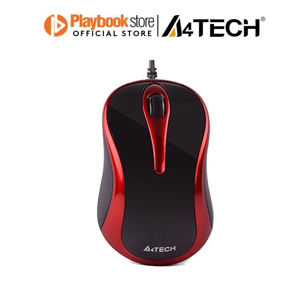 A4Tech USB Mouse | Shop.com.mm