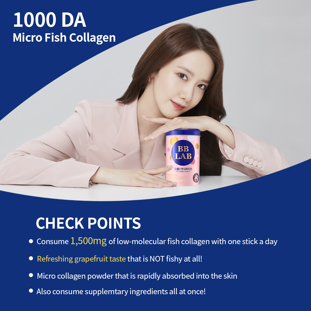 BB LAB The Collagen Powder S (Season 2) | Shop.com.mm