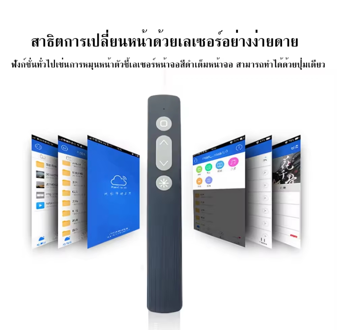 Wireless Presenter Laser Pointer | Shop.com.mm