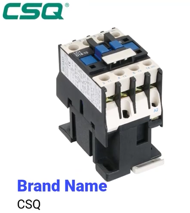 LC1 (CJX2) D32 AC Magnetic contactor (32A) coil voltage 380V | Shop.com.mm