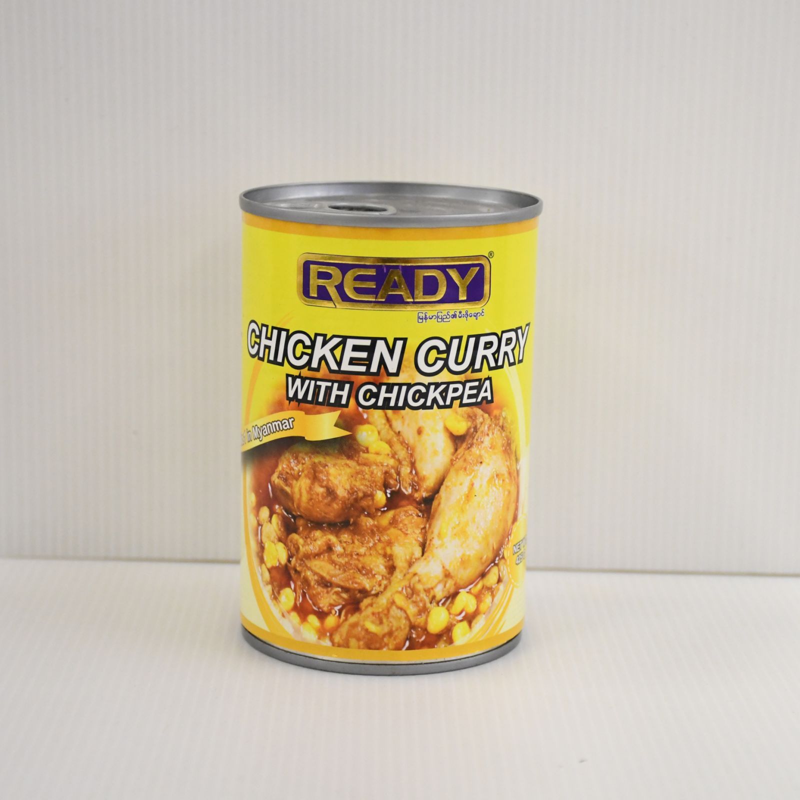 Ready Chicken Curry With Chickpea 425g | Shop.com.mm