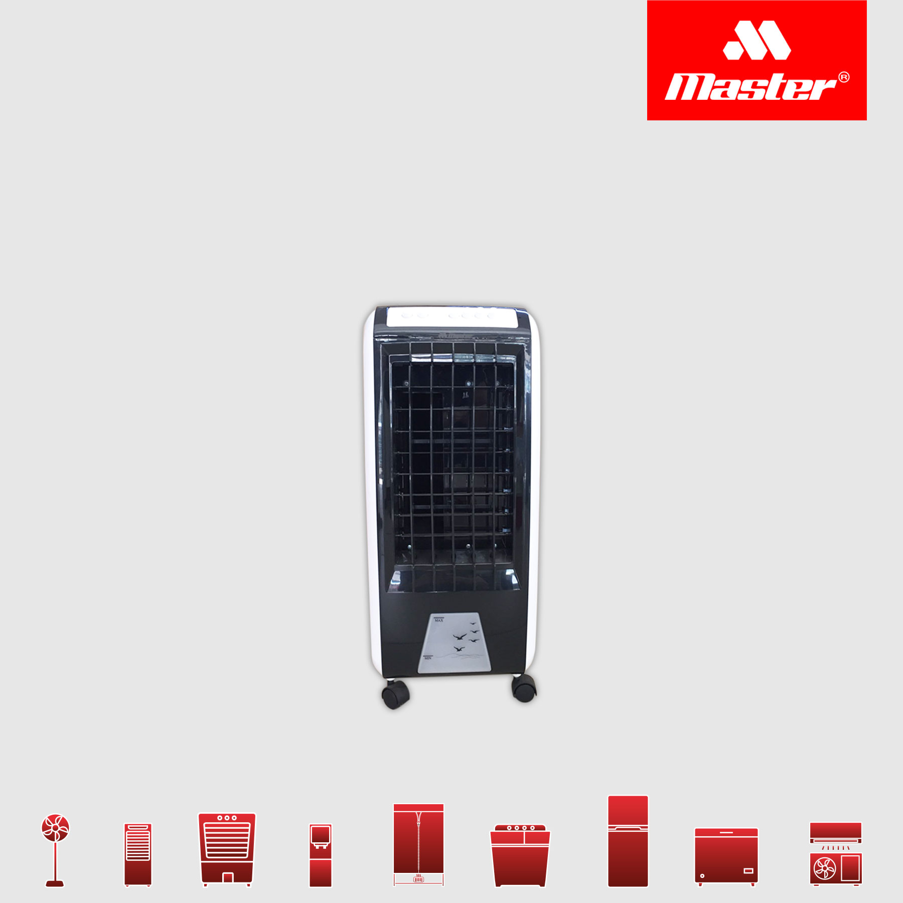 Master Air Cooler MAC-6565C | Shop.com.mm