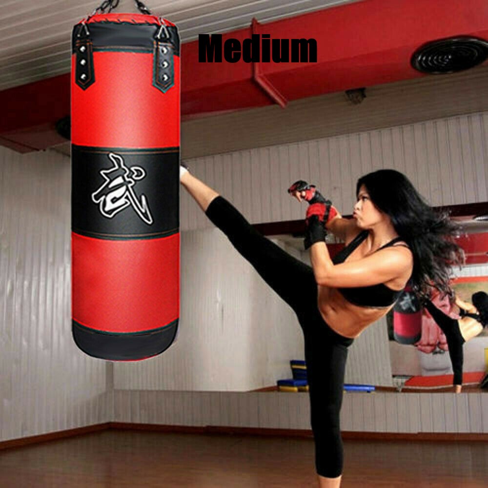 Empty Hanging Punching/Boxing Bag (First Place) | Shop.com.mm