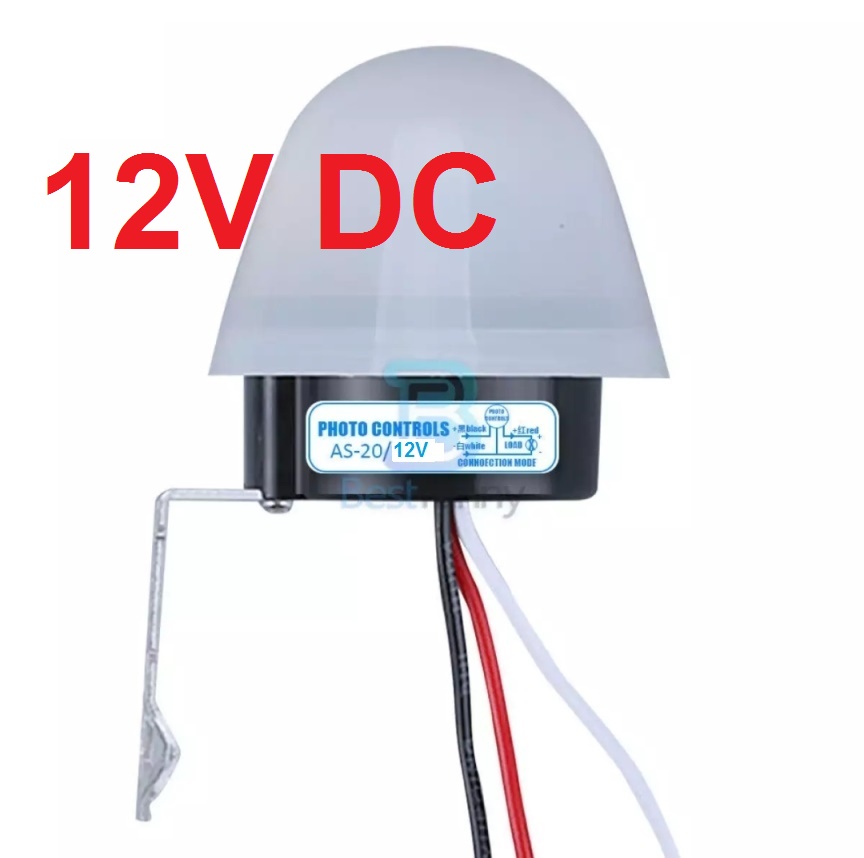 photo-electric street lighting control switch outdoor | Shop.com.mm