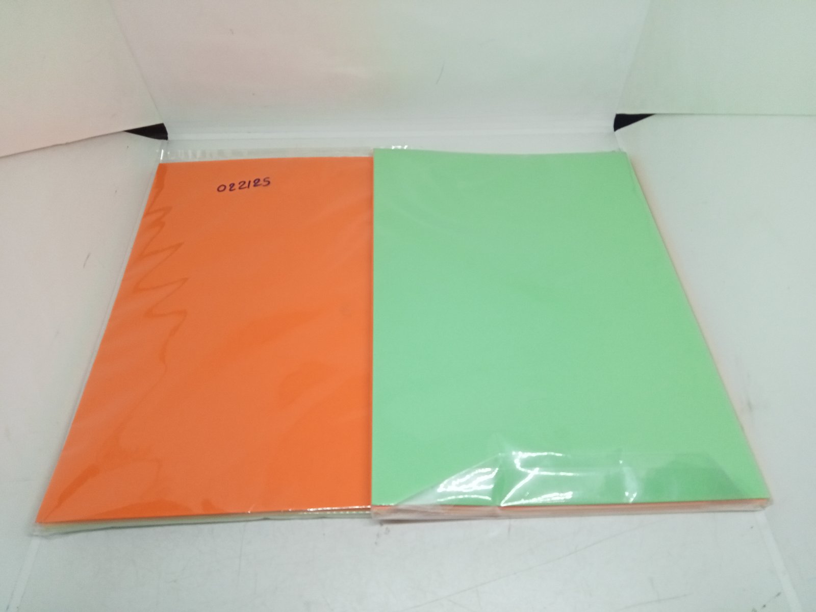 Two-sided thin-colored paper, poster paper, two-sided poster paper,-A4 ...