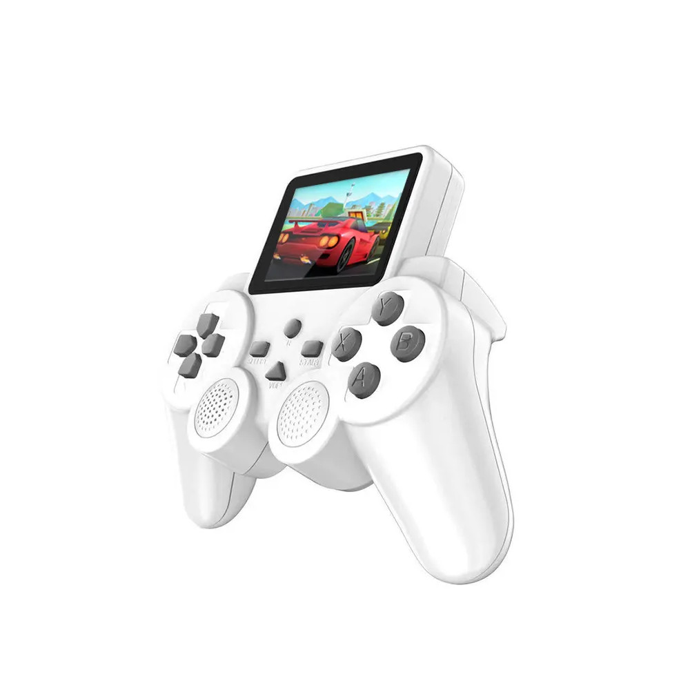 Tech Infinite S10 Mini Remote Control Console 520 Games Support ...