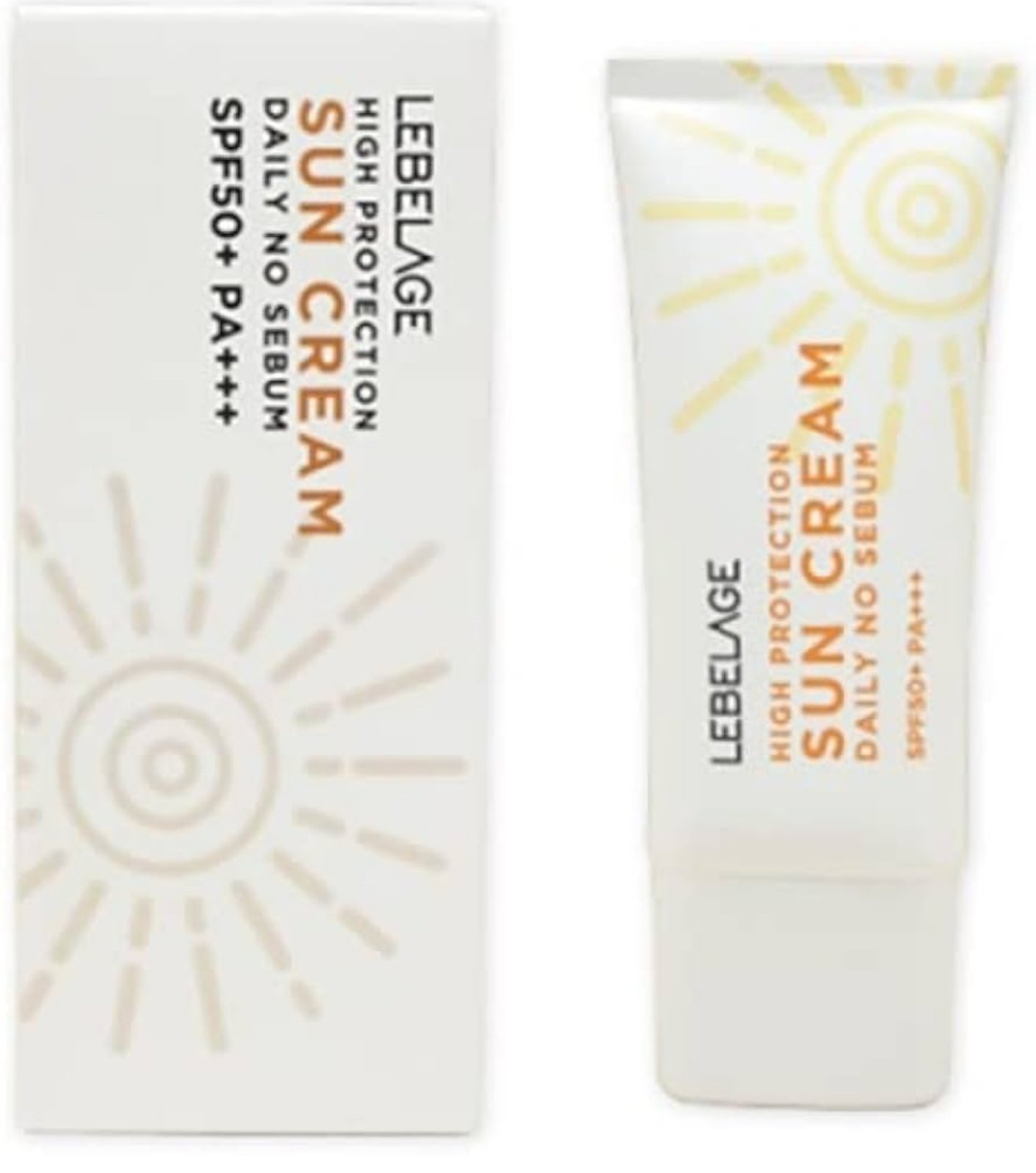 Lebelage sun ceram(SPF50+PA+++) | Shop.com.mm