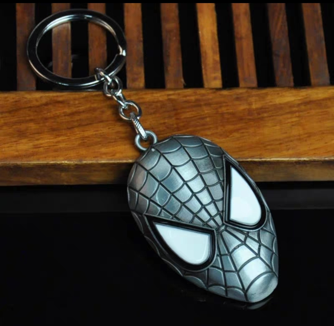 Superhero Marvel DC collectibles heroes keychain | Shop.com.mm