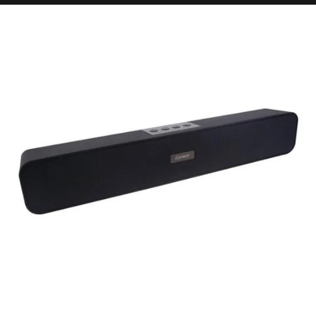 Smart Wireless Desktop Bluetooth Speaker, USB MP3 Player, Portable ...