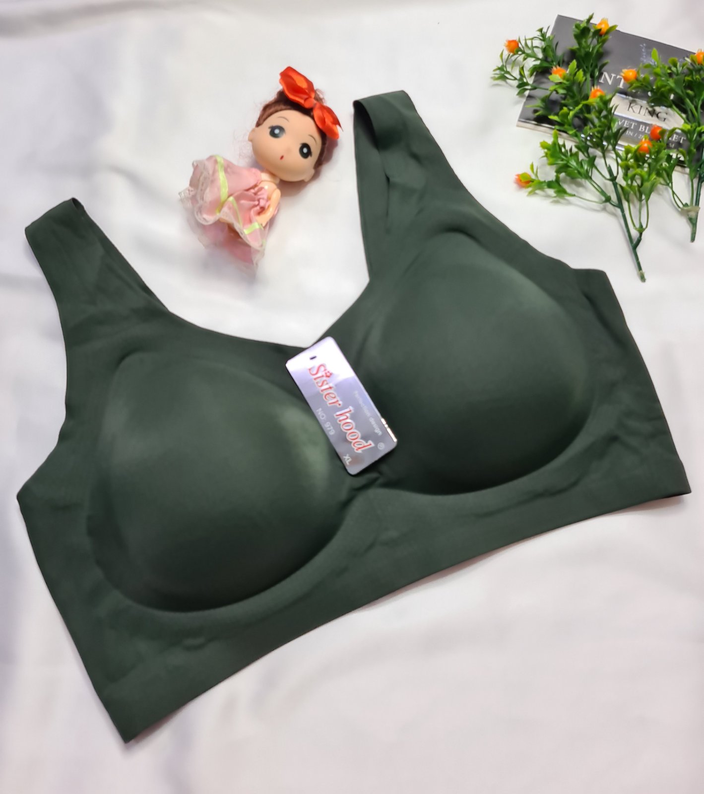 Sister Hood ရေခဲသား Bra (code#979) | Shop.com.mm