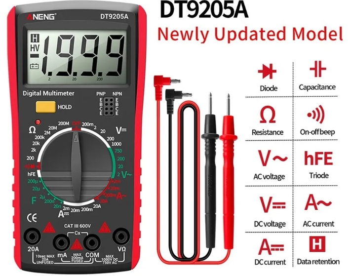 Digital Multimeter | Shop.com.mm