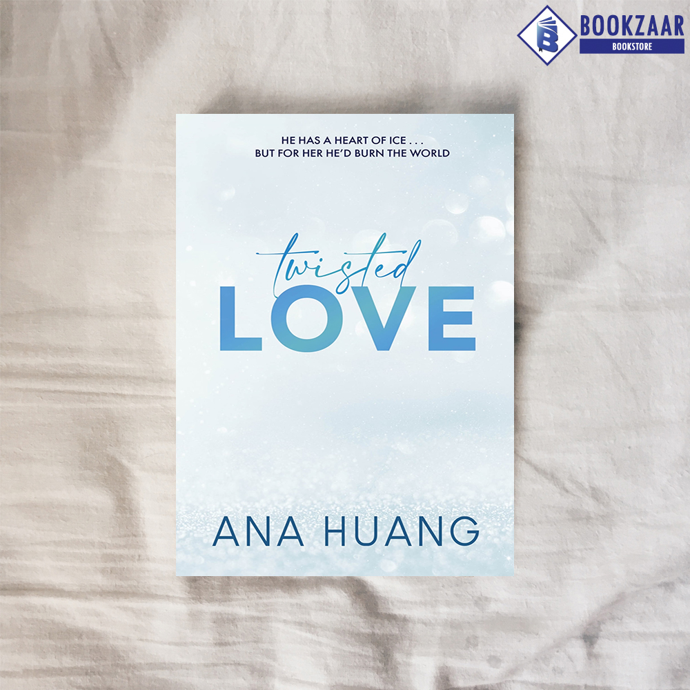 Twisted Love - Ana Huang | Shop.com.mm