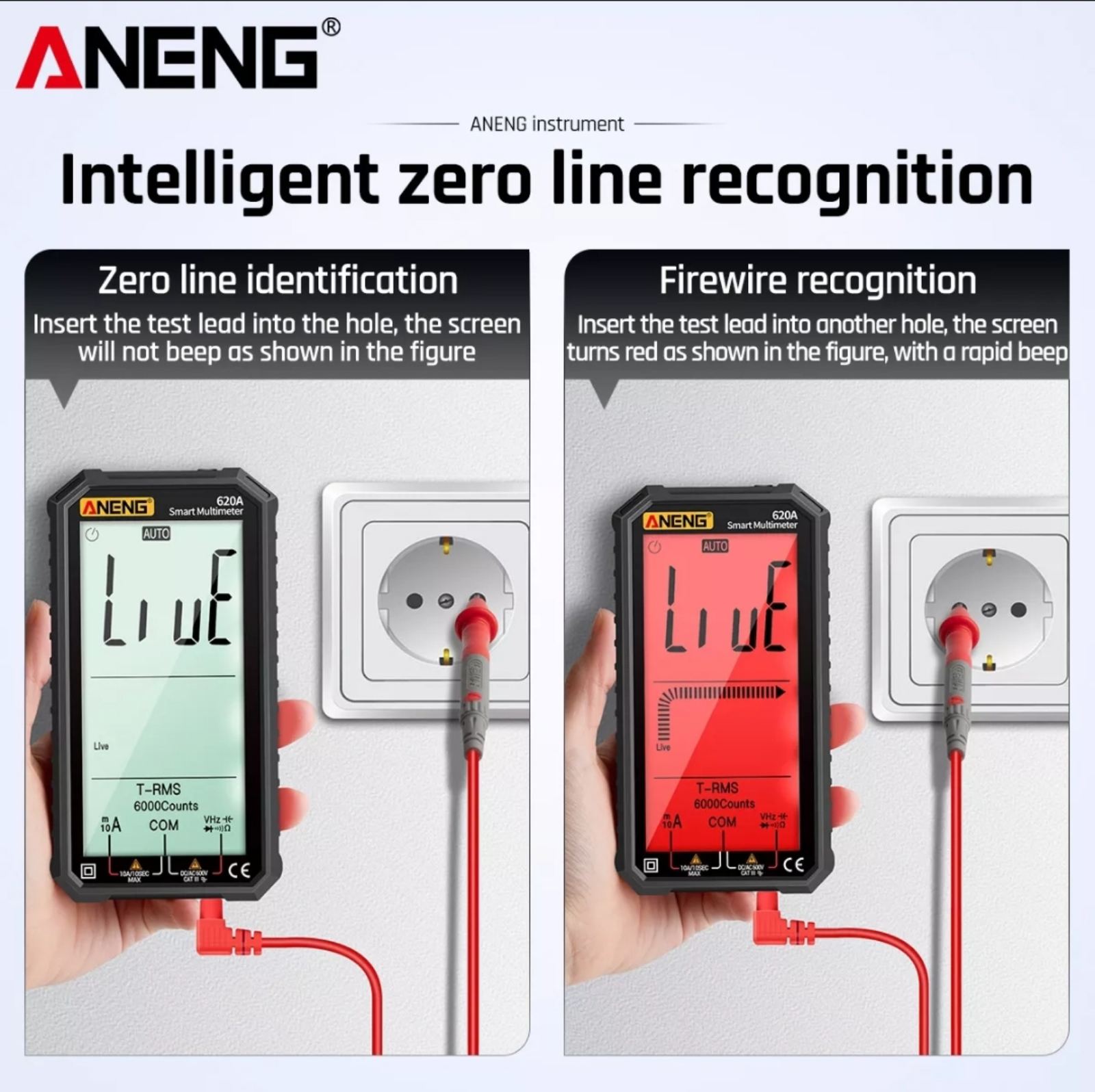 Smart Digital Multimeter | Shop.com.mm