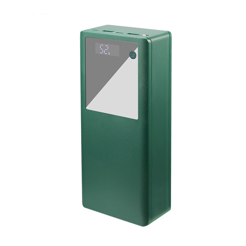Solder-free 16-section 18650 diy battery box detachable charging ...