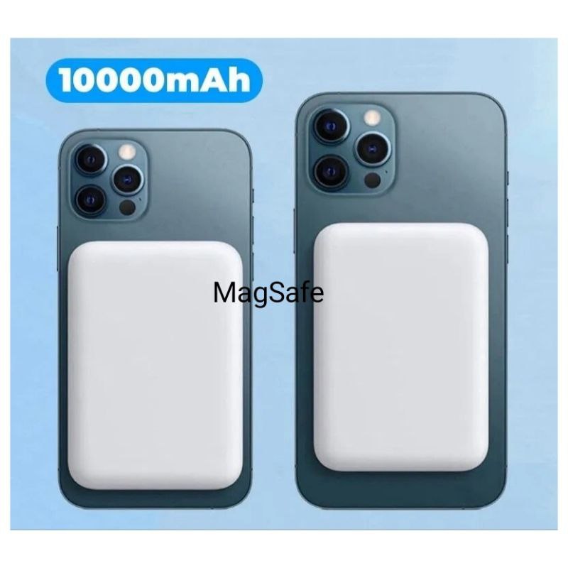 Iphone Apple 10,000mAh Original Macsafe Powerbank Magnetic Wireless ...