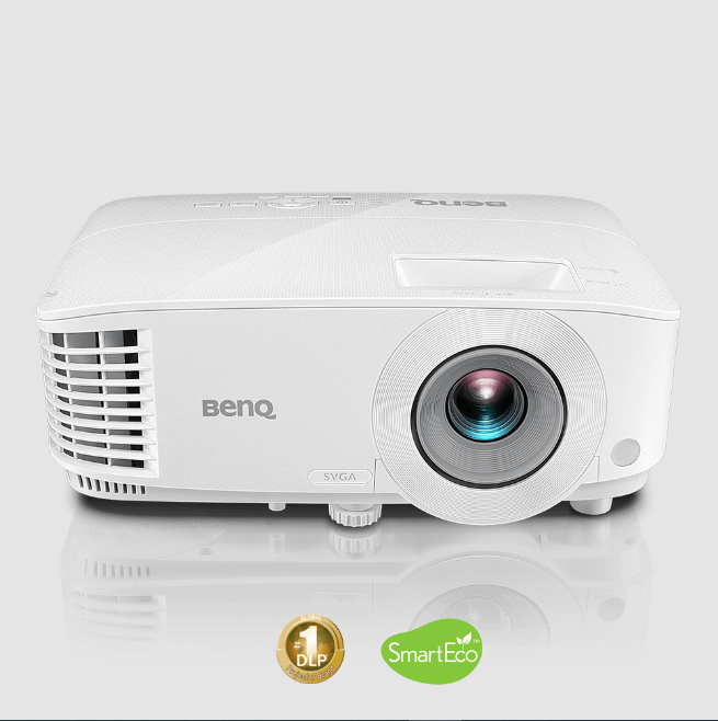 BenQ MS550 Projector- White -KMD | Shop.com.mm