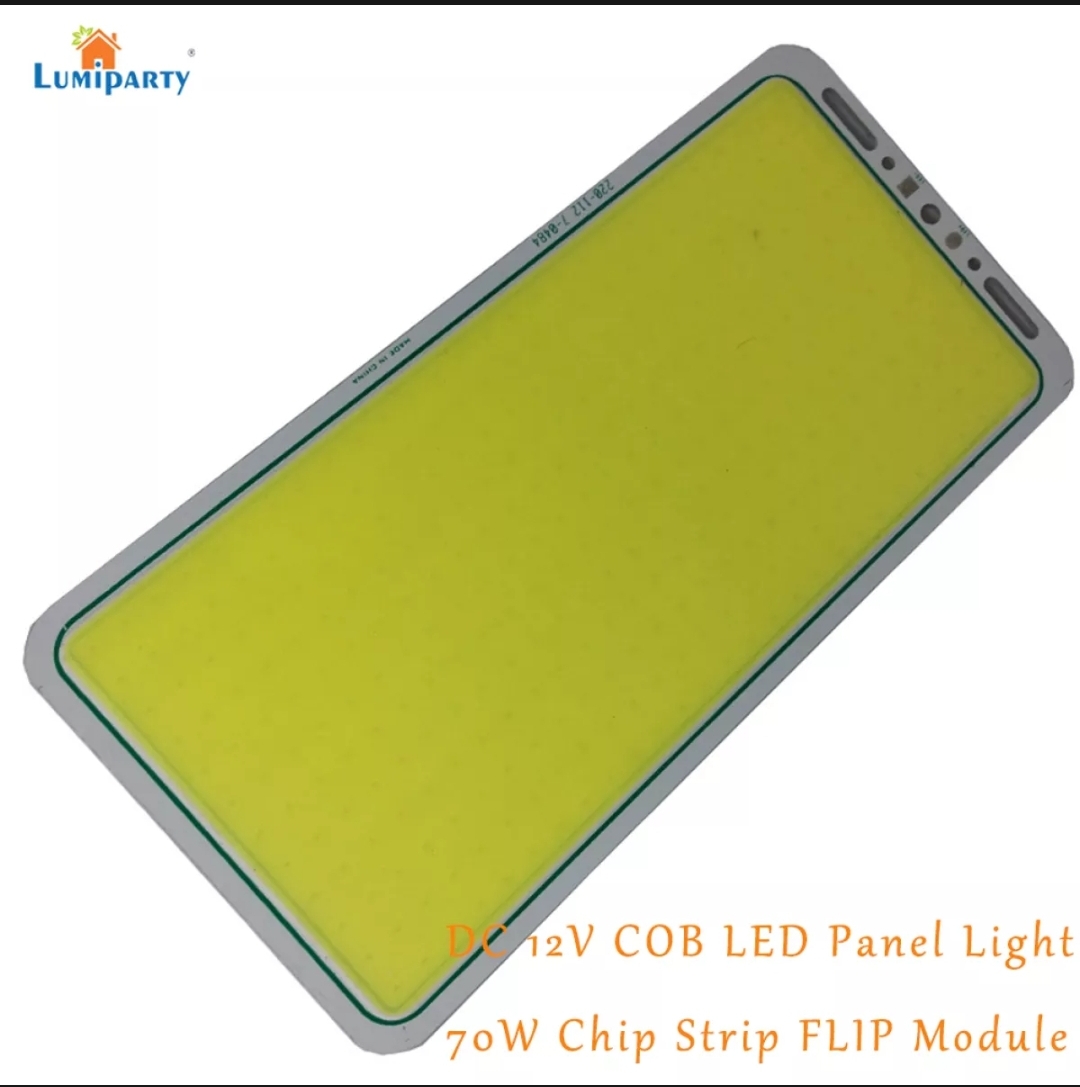 COB LED DC12V Panel Light | Shop.com.mm